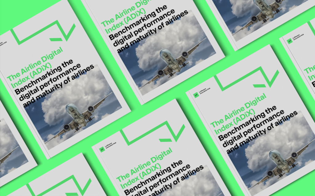 The most digital airline is ... - TNMT