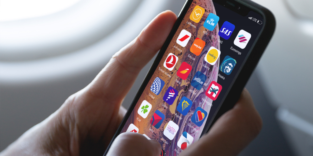 Overcoming the airline industry’s mobile-app fiasco - TNMT