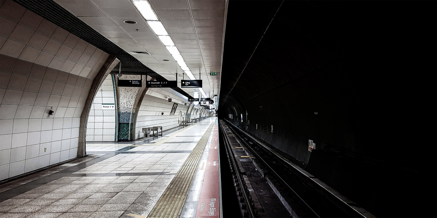 The Transit-Station Movement Tracker - TNMT