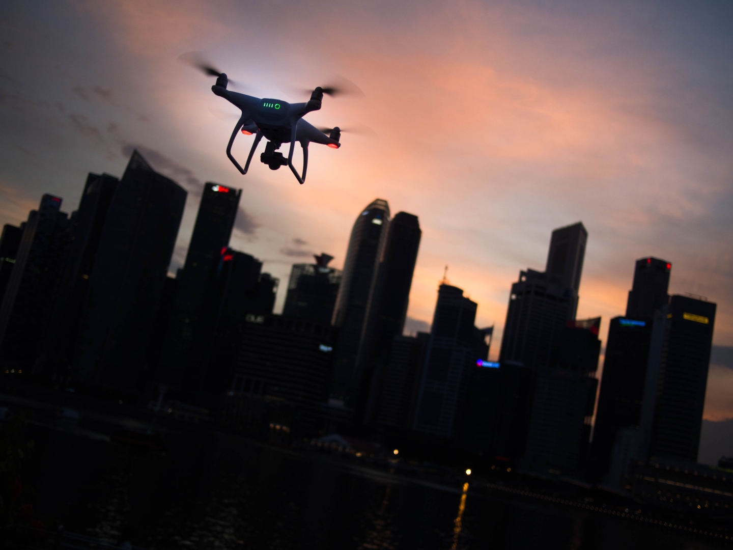 Mapping the Advanced Air Mobility ecosystem - TNMT