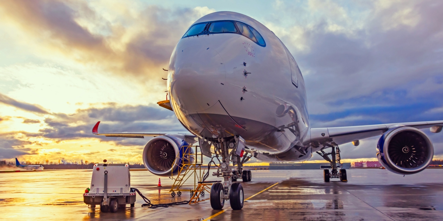 The environmental impact of today's transport types - TNMT