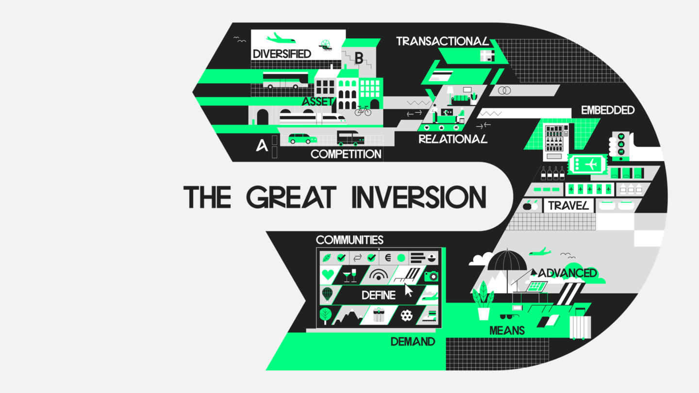 The Great Inversion: A Glimpse into the Future - TNMT
