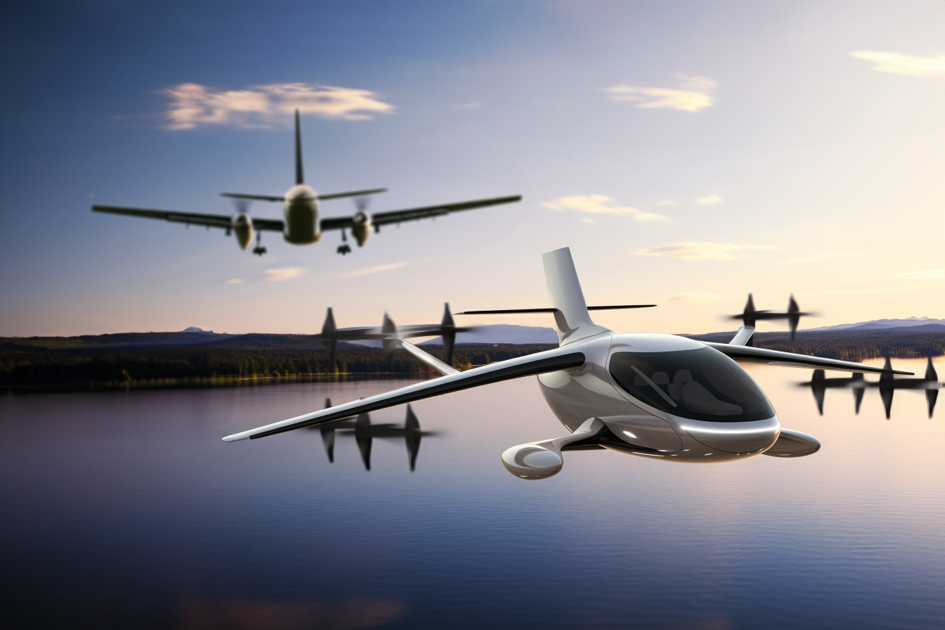 The Advanced Air Mobility Investment Dashboard - TNMT