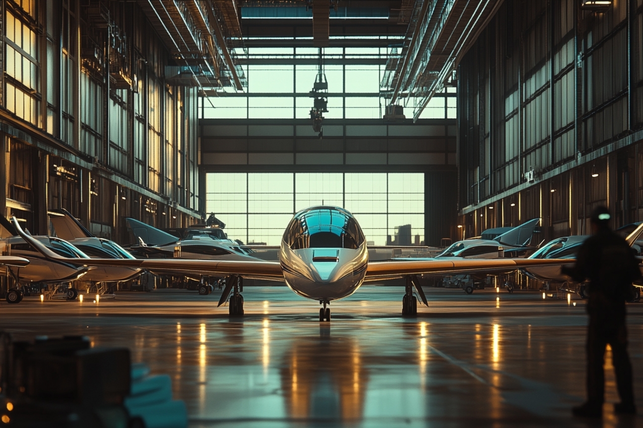 Mapping the Advanced Air Mobility ecosystem - TNMT