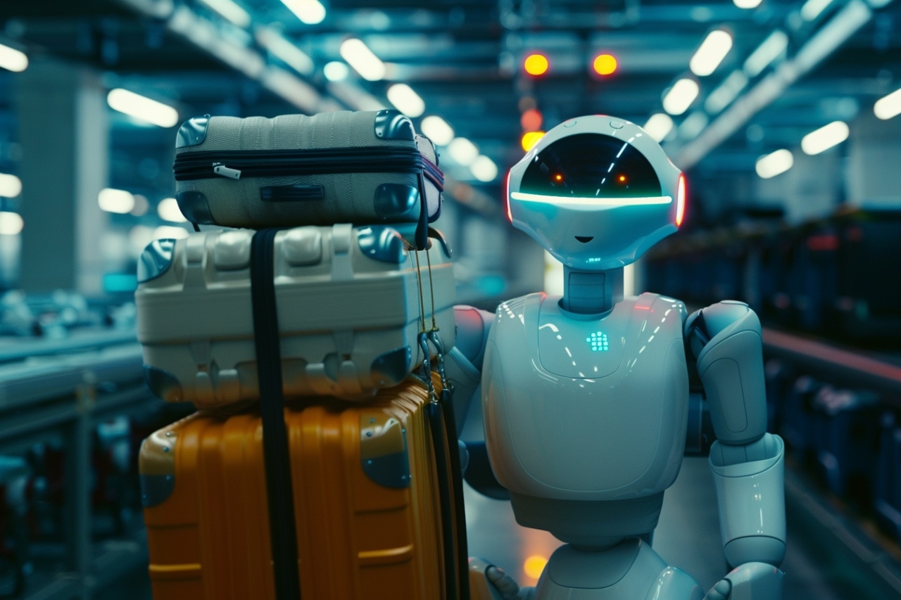 The (untapped) potential of robotization in aviation - TNMT