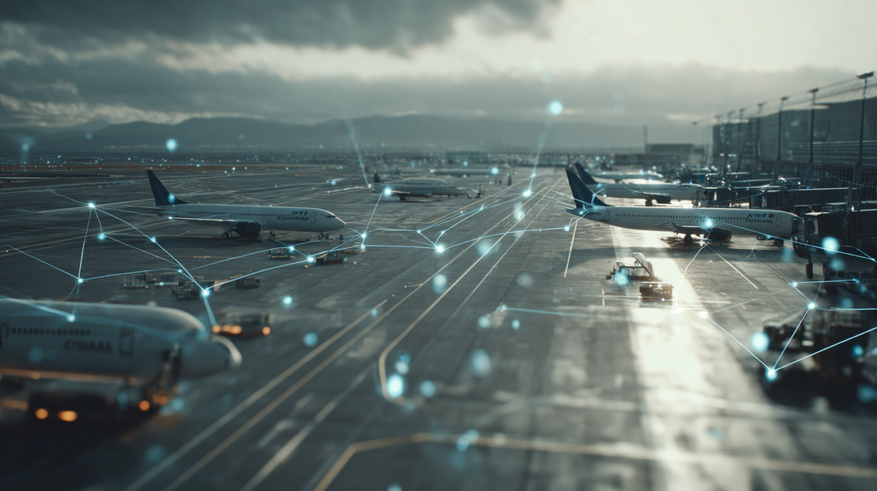 Airlines and AI: Three strategies shaping aviation’s future - TNMT